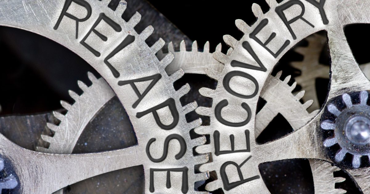 Moving Towards Recovery or Relapse | Counseling | Therapy