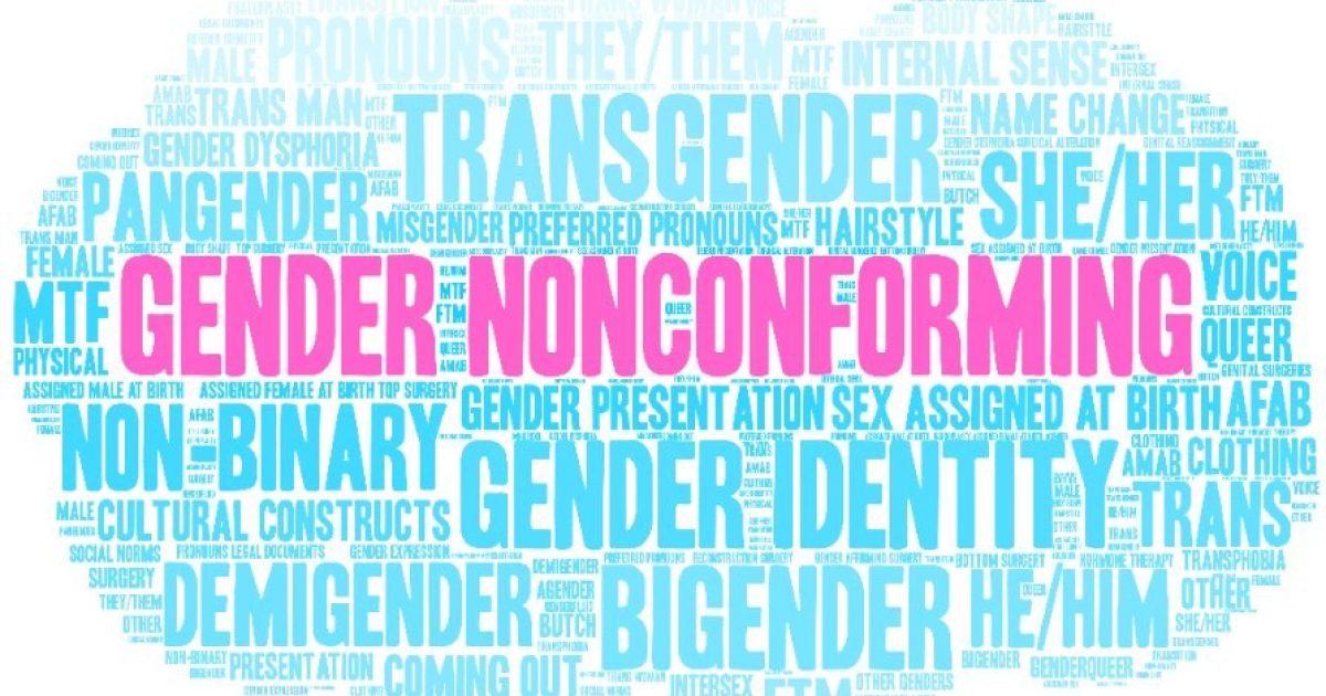 Gender Non-Binary Support Group | Counseling | Therapy