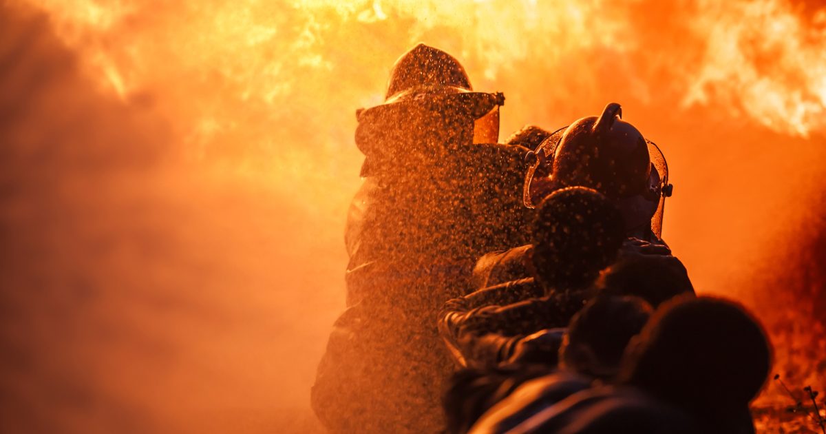 First Responder Burnout | Counseling | Therapy