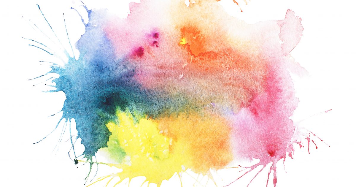 colour meditation visualization